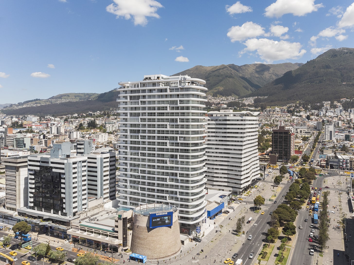 Joseph Schwarzkopf: “en 2030 Quito será un ejemplo regional por su arquitectura”